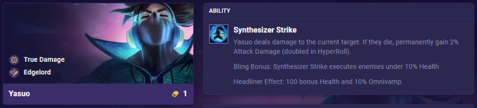 TFT Set 10 Guide: How to Play True Damage - Mobalytics