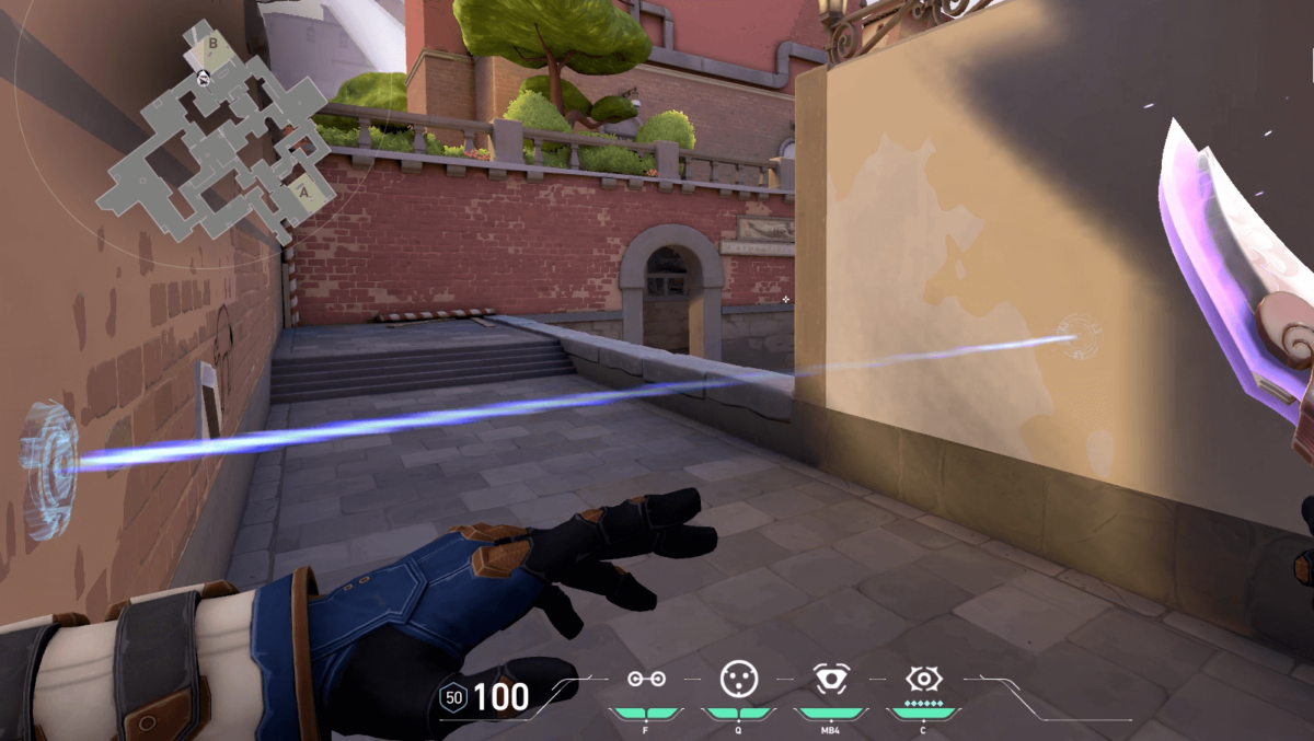 How to Play As or Counter the New VALORANT Cypher in Patch 7.09 - Mobalytics