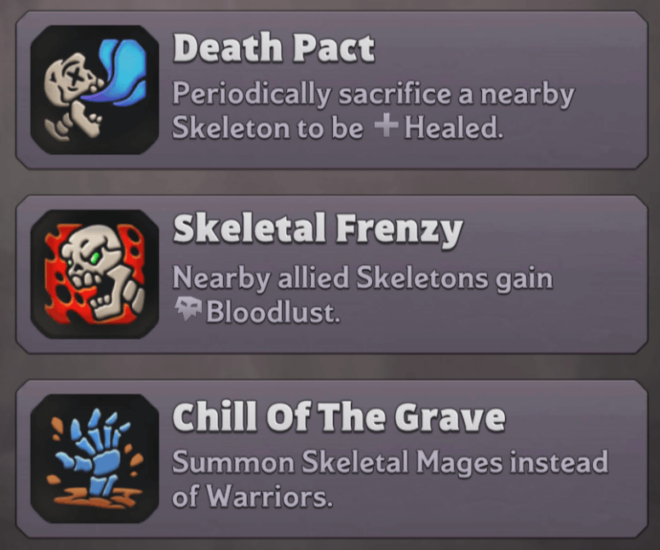 Warcraft Rumble: Best Baron Rivendare Decks (PvE and PvP) - Mobalytics