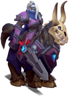 Warcraft Rumble: Best Baron Rivendare Decks (PvE and PvP) - Mobalytics