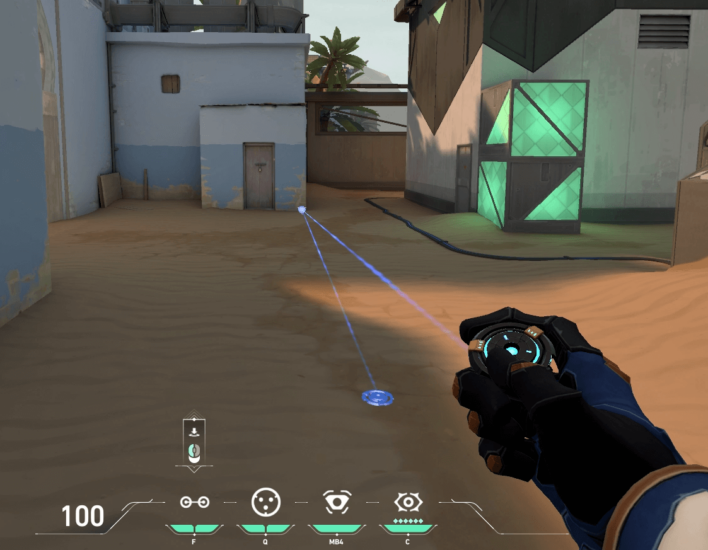 How to Play As or Counter the New VALORANT Cypher in Patch 7.09 ...