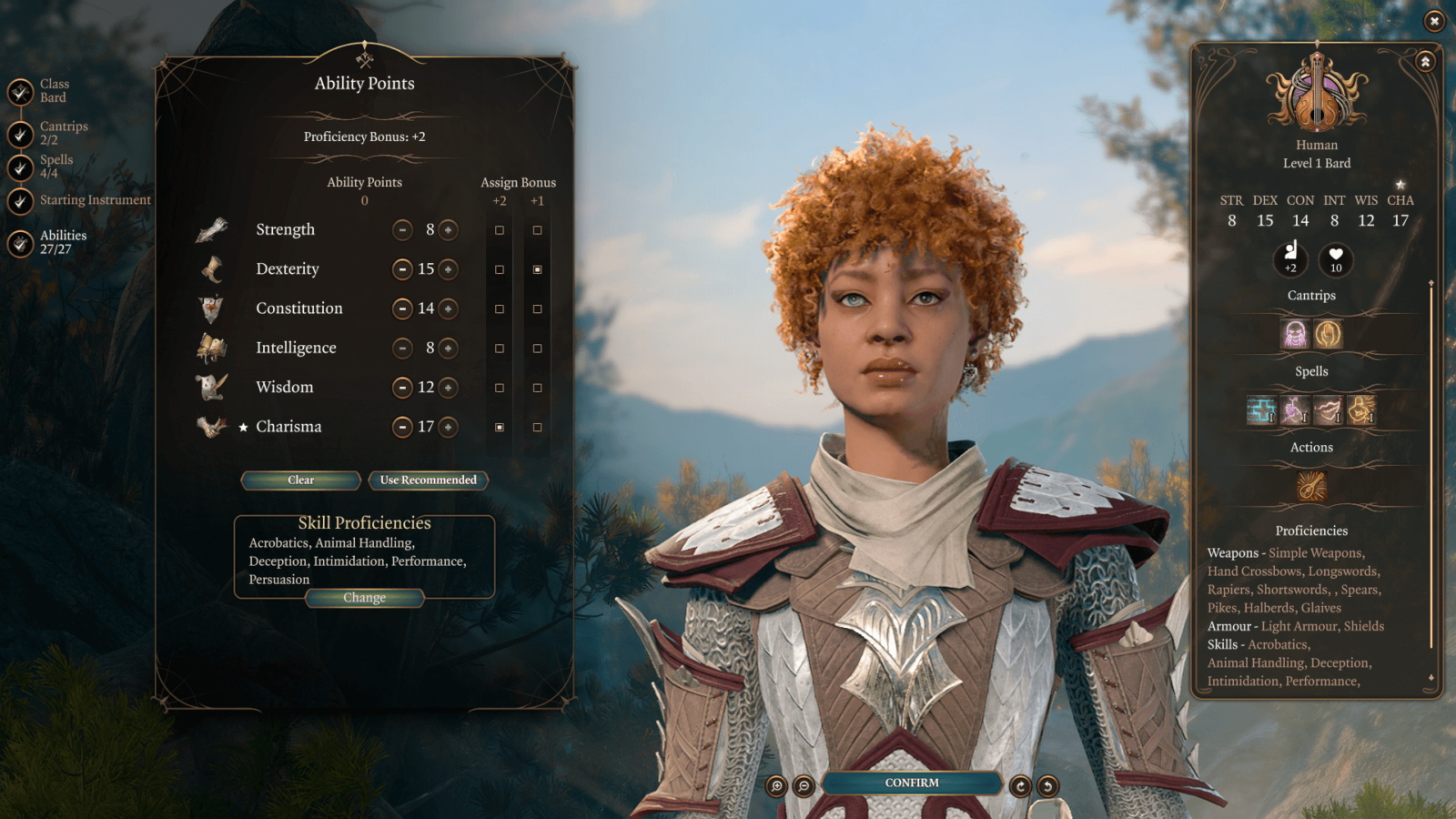 Bard (College of Swords) Build Guide for Baldur's Gate 3 - Mobalytics