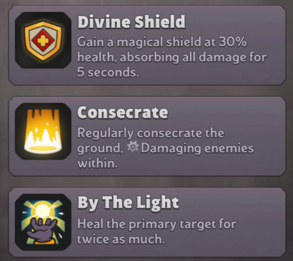 Warcraft Rumble: Best Tirion Fordring Decks (PvE and PVP) - Mobalytics