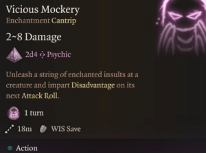 Bard (College of Swords) Build Guide for Baldur's Gate 3 - Mobalytics