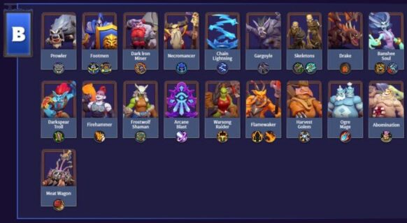 The Best Minis in Warcraft Rumble (Combined PVE + PVP) - Mobalytics