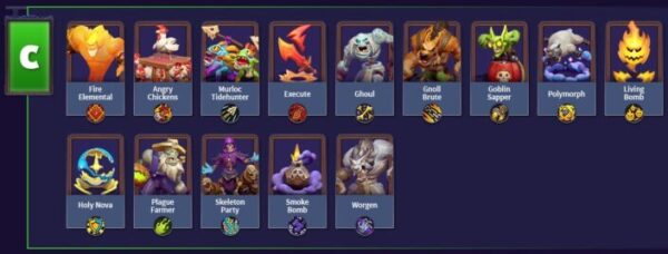 The Best Minis in Warcraft Rumble (Combined PVE + PVP) - Mobalytics