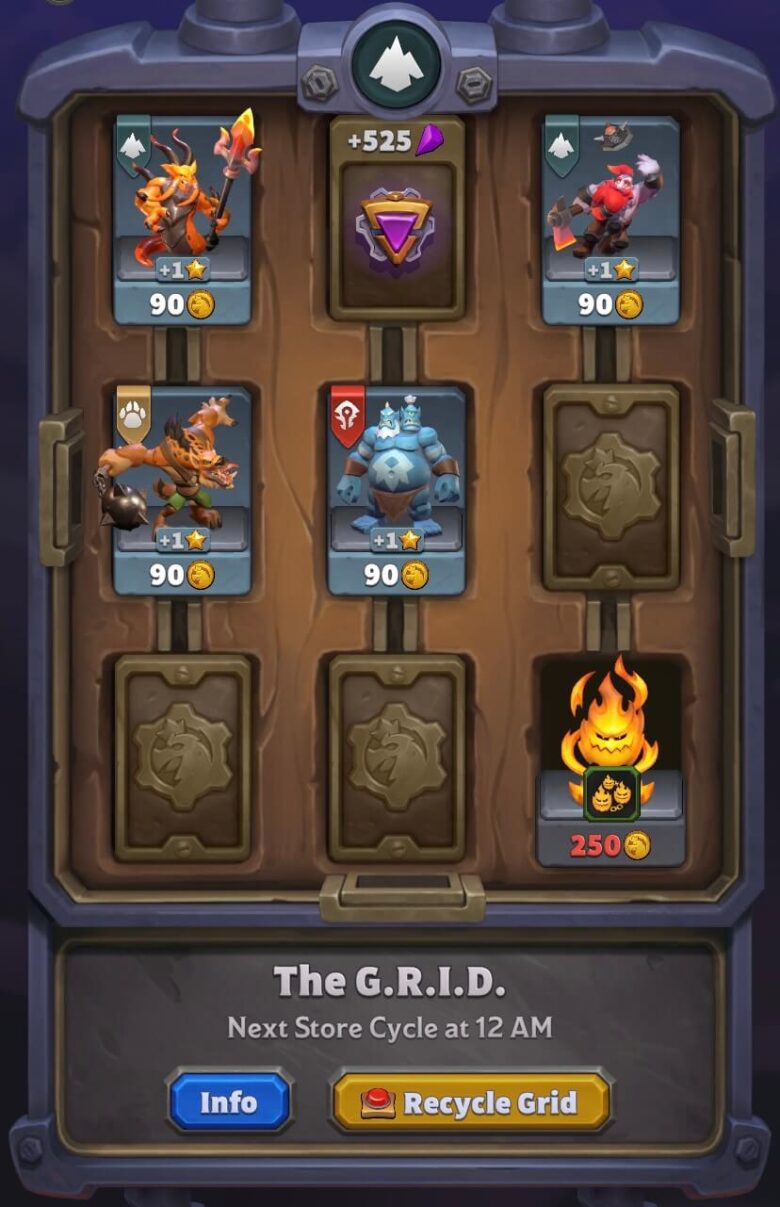 Warcraft Rumble Gold and Shop Guide - Mobalytics