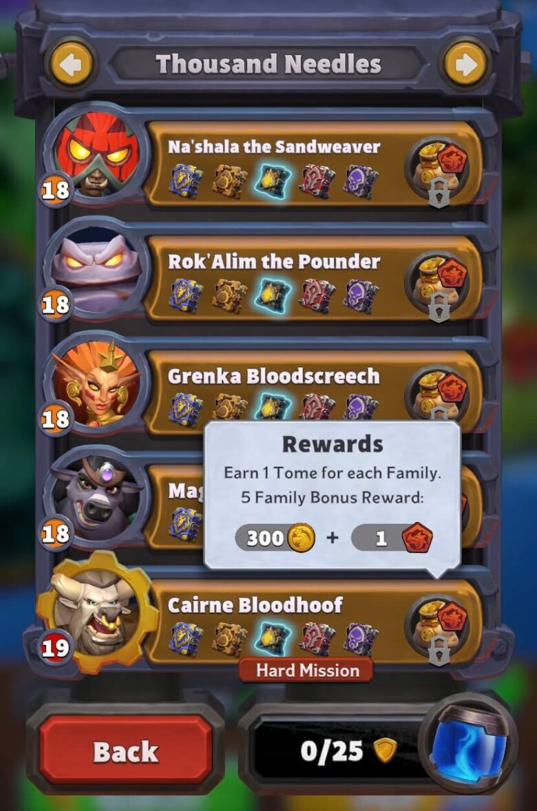 Warcraft Rumble Gold and Shop Guide - Mobalytics