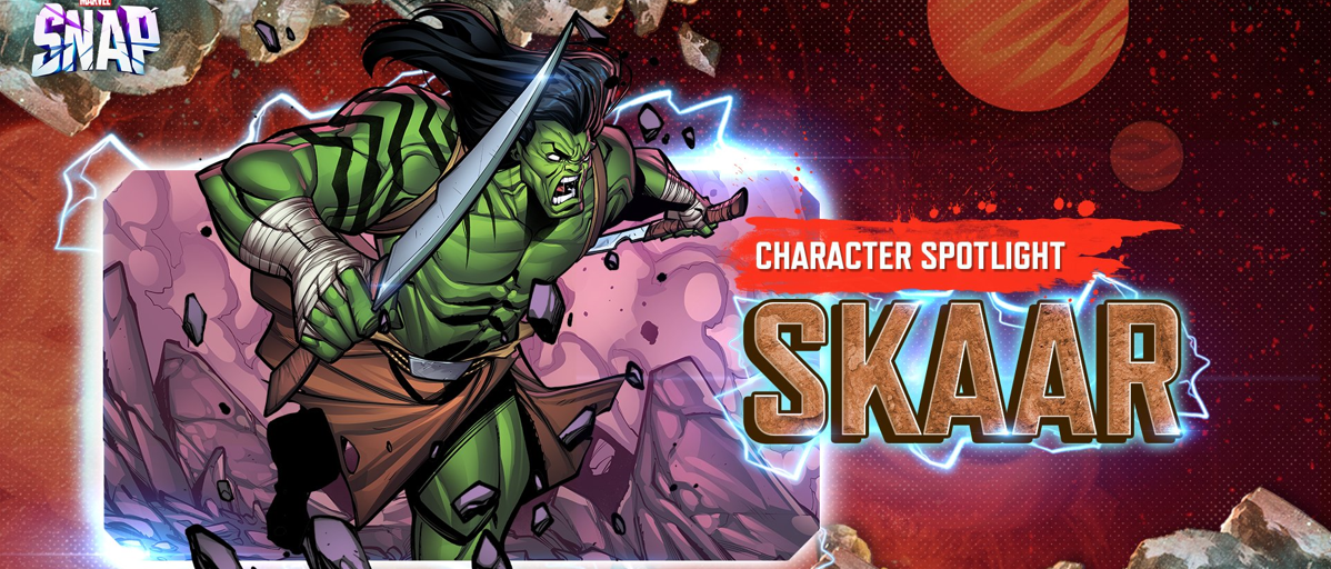 Marvel Snap: Skaar Best Decks and Synergies - Mobalytics
