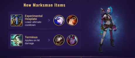 All New Items in Season 14 League of Legends - Mobalytics