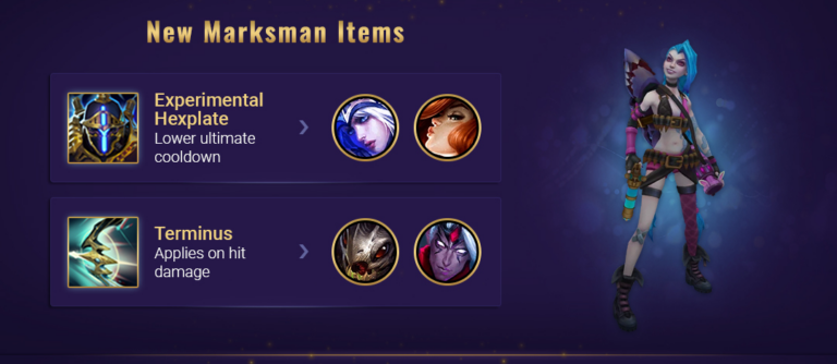 All New Items in Season 14 League of Legends - Mobalytics