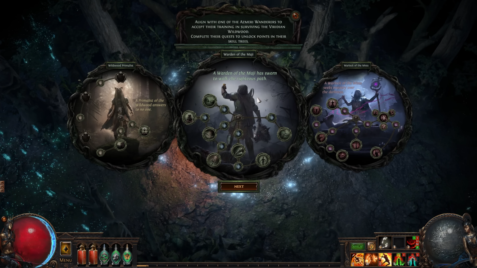 Path of Exile Affliction League: New Ascendancy Classes Explained and More! - Mobalytics