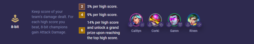 TFT Set 10 Guide: How to Play 8-Bit - Mobalytics