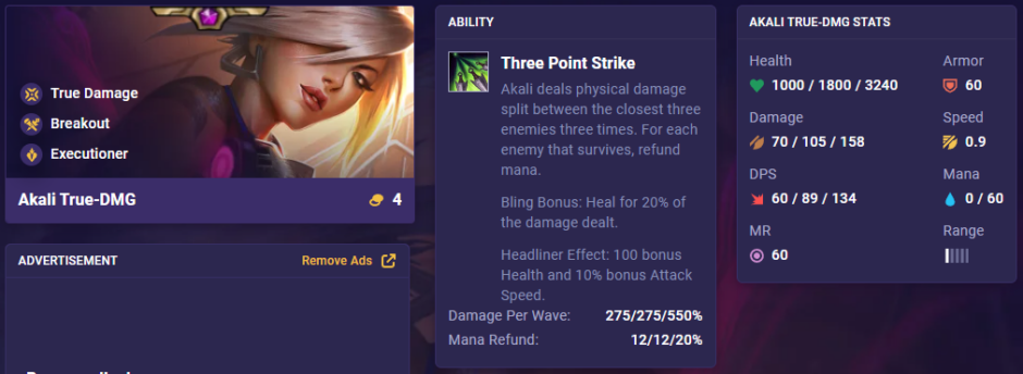 TFT Set 10 Guide: How to Play True Damage - Mobalytics