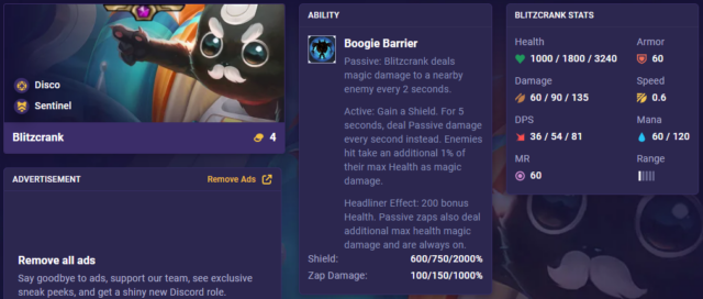 TFT Set 10 Guide: How to Play Disco - Mobalytics