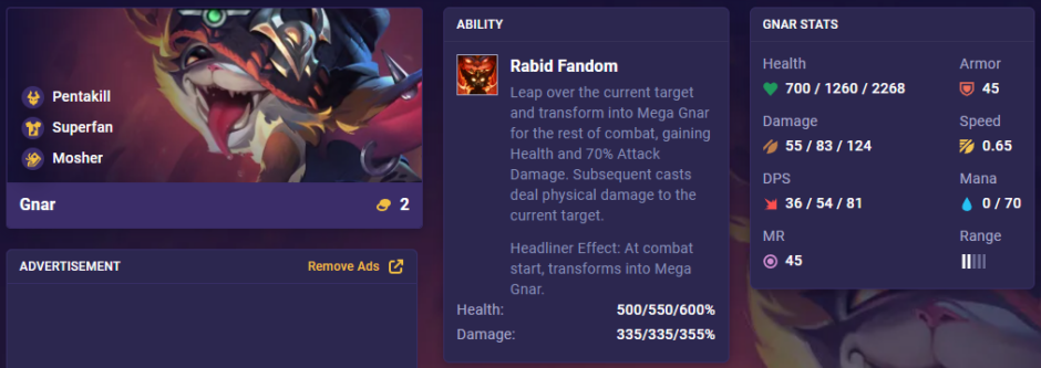 TFT Set 10 Guide: How to Play Pentakill - Mobalytics