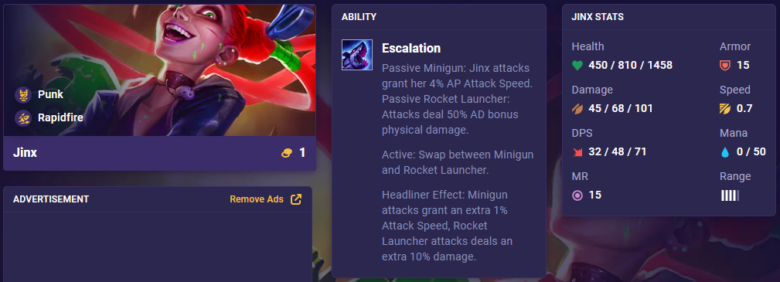 TFT Set 10 Guide: How to Play Punk - Mobalytics