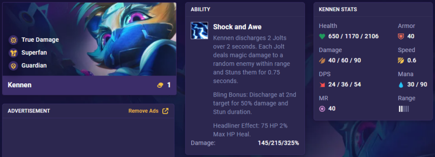 TFT Set 10 Guide: How to Play True Damage - Mobalytics