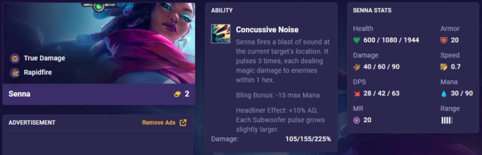 TFT Set 10 Guide: How to Play True Damage - Mobalytics