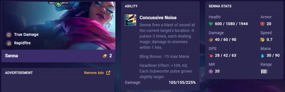 TFT Set 10 Guide: How to Play True Damage - Mobalytics