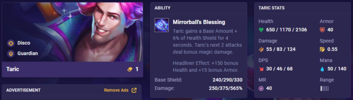 TFT Set 10 Guide: How to Play Disco - Mobalytics
