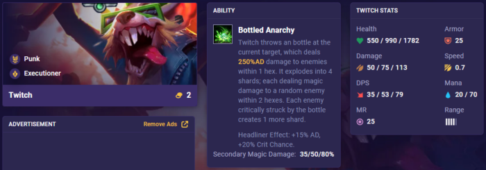 TFT Set 10 Guide: How to Play Punk - Mobalytics