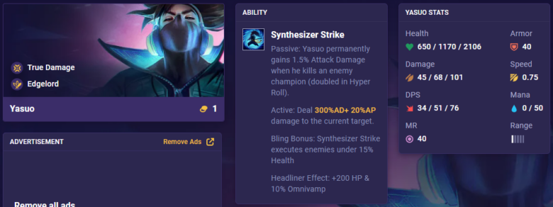 TFT Set 10 Guide: How to Play True Damage - Mobalytics