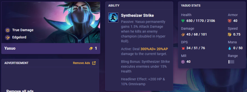 TFT Set 10 Guide: How to Play True Damage - Mobalytics