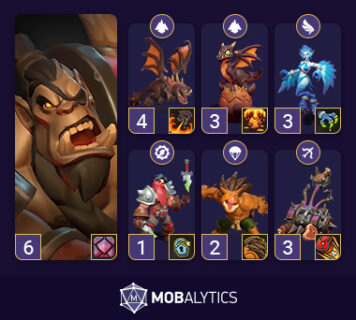 The Ultimate Warcraft Rumble Onyxia Guide (Deck, Phases, and Tips ...