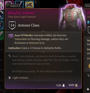Rogue (Assassin) Build Guide for Baldur’s Gate 3 - Mobalytics