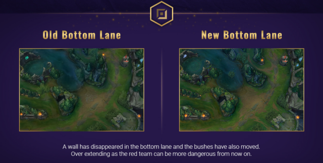 LoL Map Changes: All the Major Map Changes for Season 14 - Mobalytics