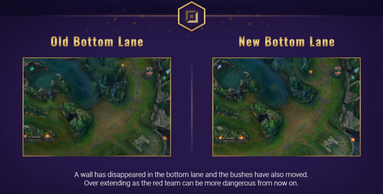 LoL Map Changes: All the Major Map Changes for Season 14 - Mobalytics