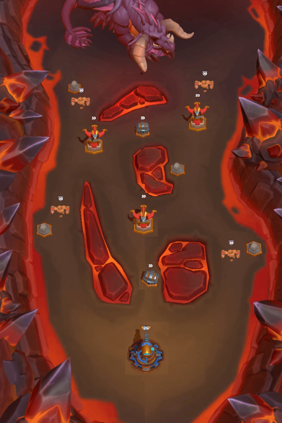 The Ultimate Warcraft Rumble Onyxia Guide (Deck, Phases, and Tips ...