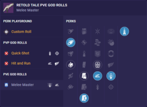 Season of the Wish - Dreaming City Weapons God Rolls (Destiny 2 Season ...