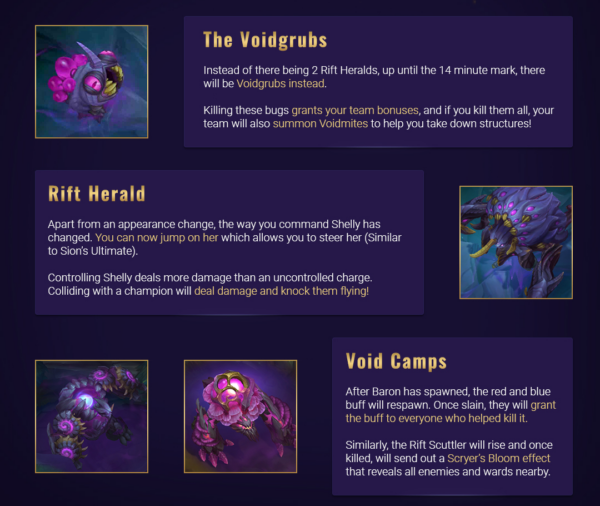 LoL Map Changes: All the Major Map Changes for Season 14 - Mobalytics