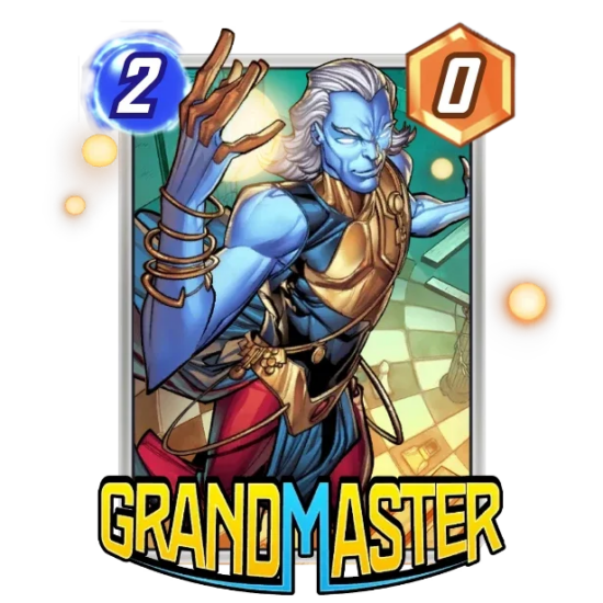 Marvel Snap: Grand Master Best Decks and Analysis - Mobalytics