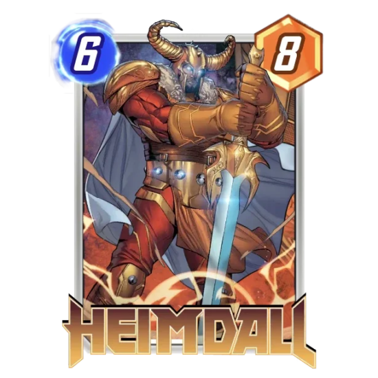 Marvel Snap: Hercules Best Decks and Analysis - Mobalytics