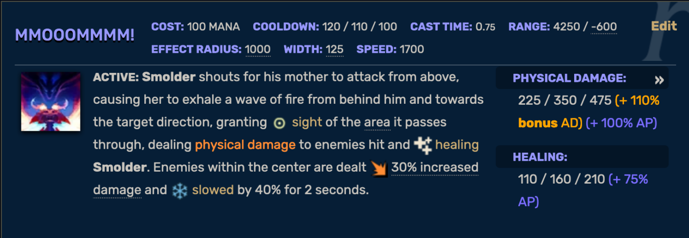 How to Play Smolder (Abilities, Builds, and Tips) - Mobalytics