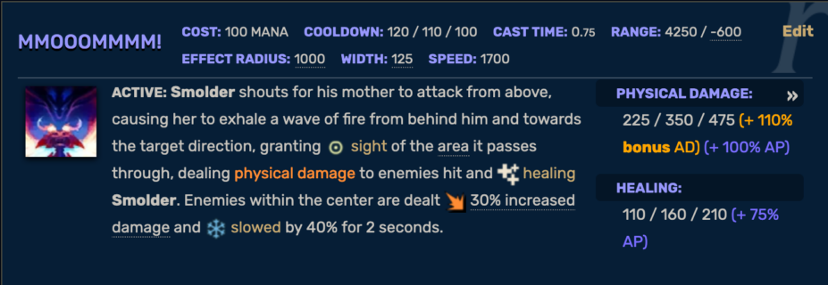 How to Play Smolder (Abilities, Builds, and Tips) - Mobalytics