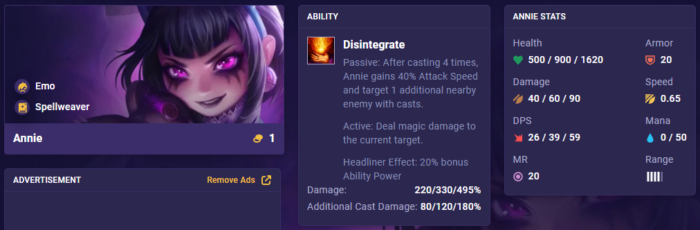 TFT Set 10 Guide: How to Play Emo - Mobalytics
