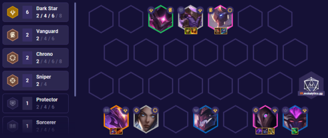 Teamfight Tactics: Best Team Comps for TFT Set 3.5 Revival - Mobalytics