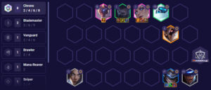 Teamfight Tactics: Best Team Comps for TFT Set 3.5 Revival - Mobalytics