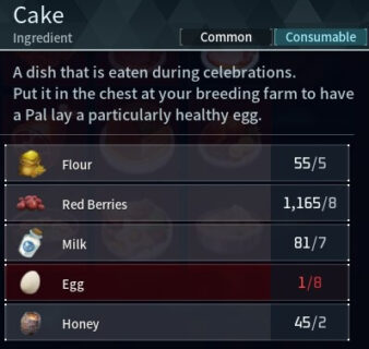 How to Get Cake in Palworld (Where to Find Ingredients and Other Tips ...