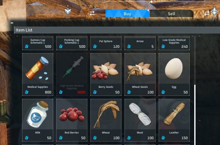 Palworld Pal Fluids Guide: How to Farm It Quickly - Mobalytics