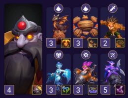 Warcraft Rumble Emperor Thaurissan Guide (New Season 3 Leader) - Mobalytics