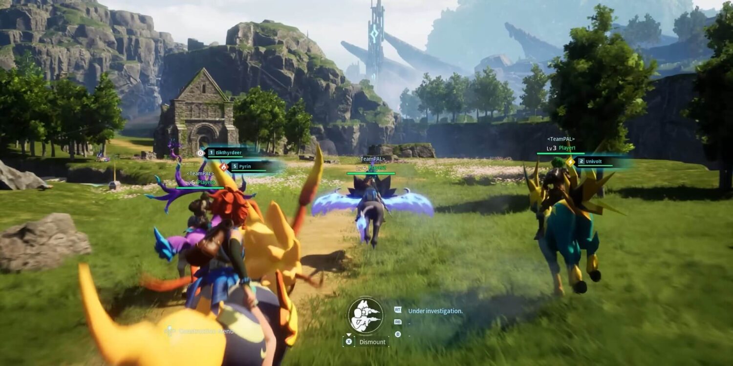 5 Things We Want to See From Palworld PvP - Mobalytics