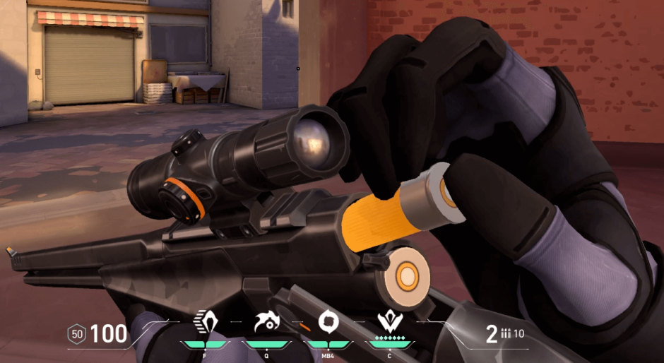 VALORANT Outlaw Guide (New Sniper Rifle) - Mobalytics