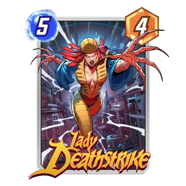 Best Cards in Marvel Snap - Series 4 Tier List - Mobalytics