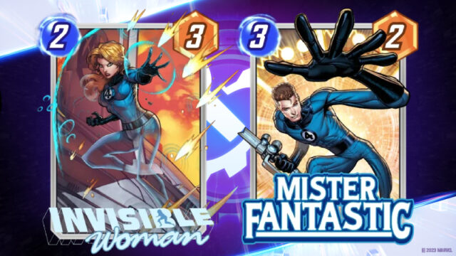 Marvel Snap Valentine's Event: Power Couple Decks - Mobalytics