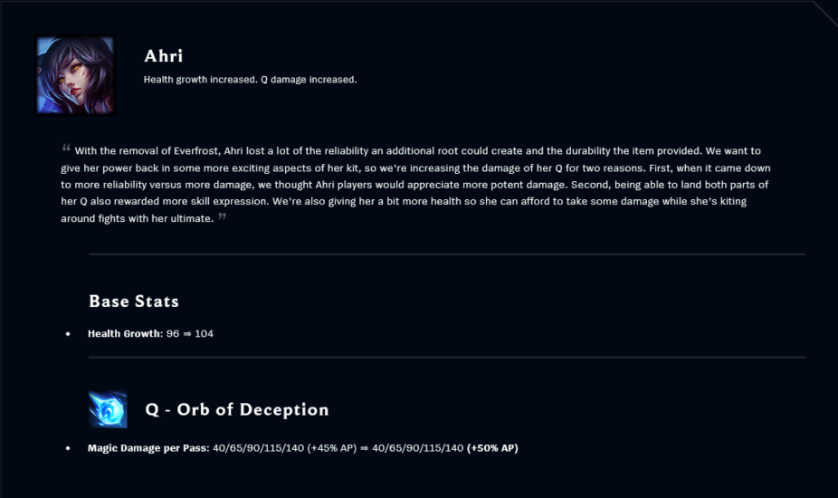 League of Legends 14.4 Patch Notes Breakdown - Mobalytics